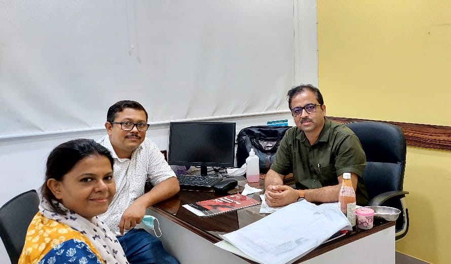 Dr Pranab Mandal - General & Laparoscopic Surgeon in Kolkata